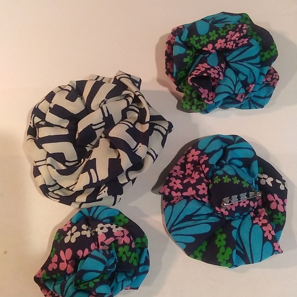 Lilly Pulitzer | Accessories | Lilly Pulitzer Sweater Pins | Poshmark